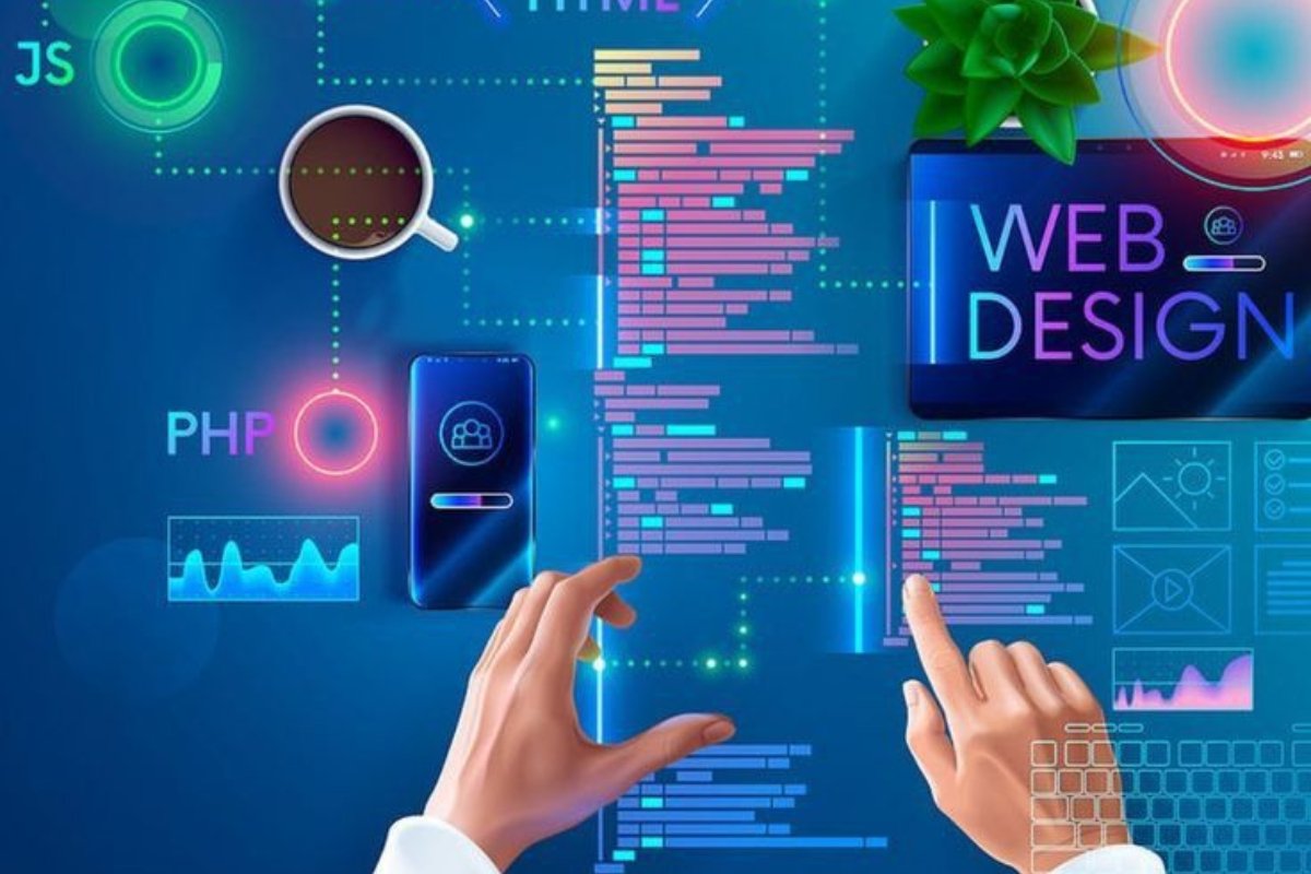 Top 5 AI Tools for Website Design and Development - Digitech Solution Lab