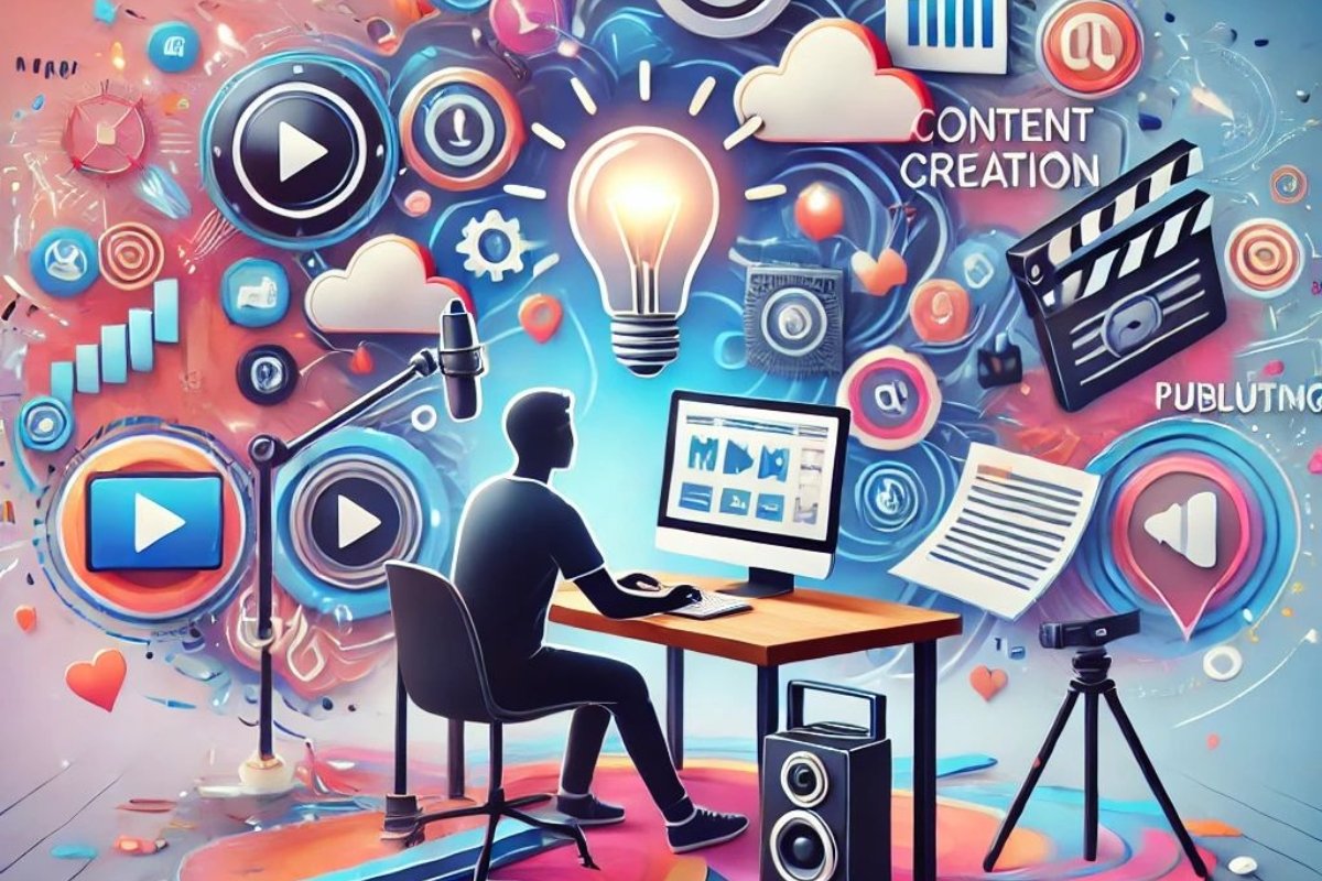 5 Must-Have AI Tools for Social Media Content Creation - Digitech ...