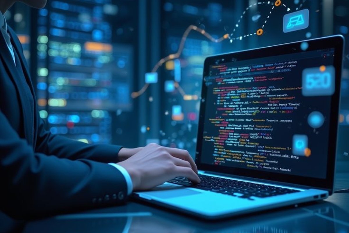 Software Development - Digitech Solution Lab