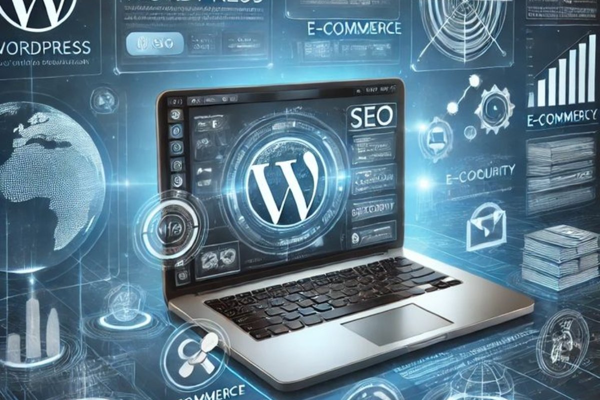 Wordpress Development - Digitech Solution Lab