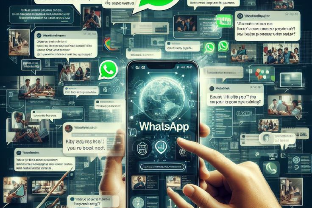 WhatsApp Automation - Digitech Solution Lab